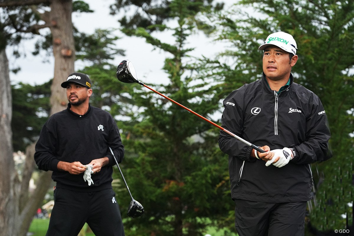 松山英樹は首位遠のくムービングデー 風雨の強まった後半耐えて「71」 【PGAツアー 米国男子】 ｜GDO ゴルフダイジェスト・オンライン