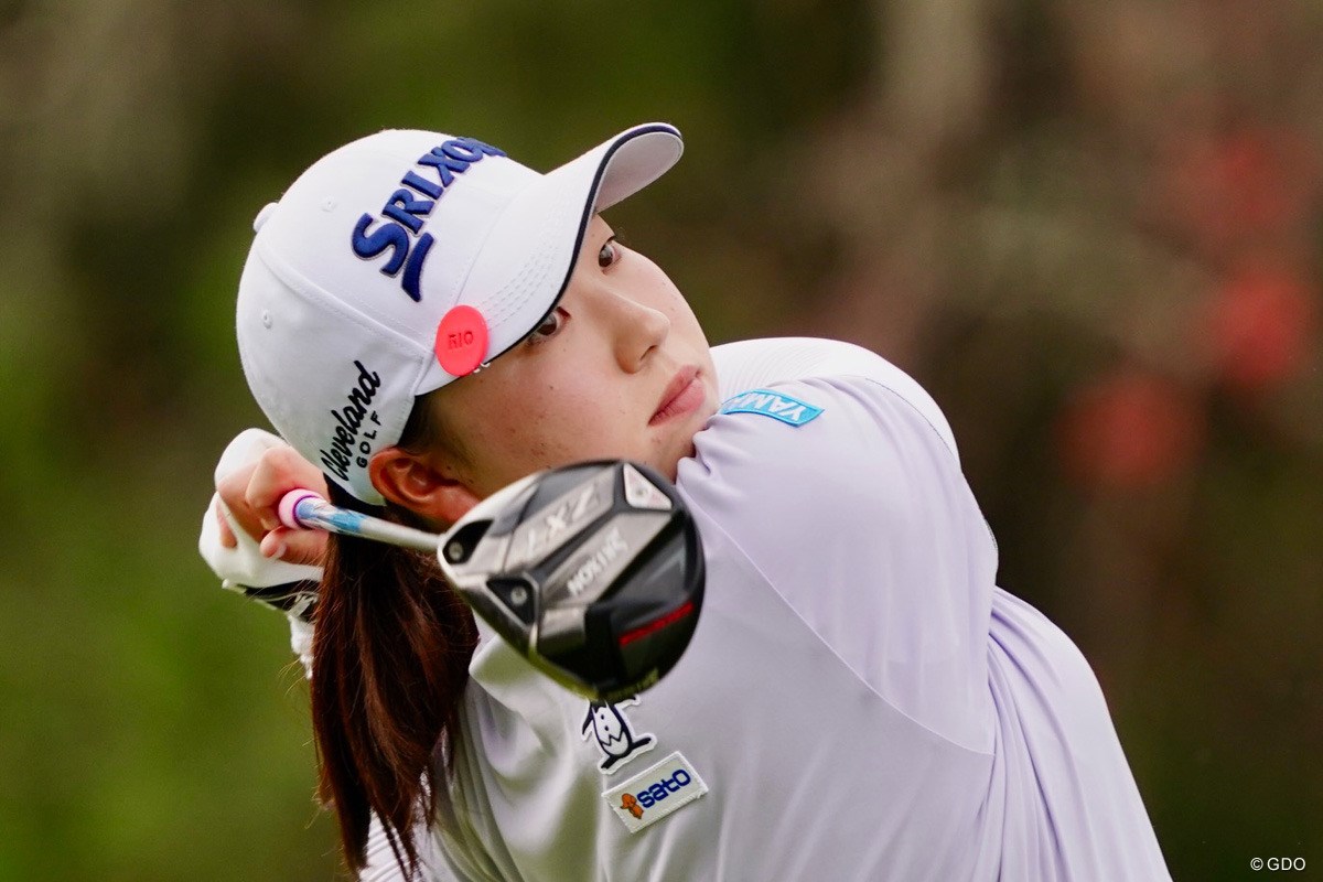 竹田麗央は8位「すごくいい経験ができた」 キム・アリムが開幕戦V 【LPGAツアー 米国女子】 ｜GDO ゴルフダイジェスト・オンライン
