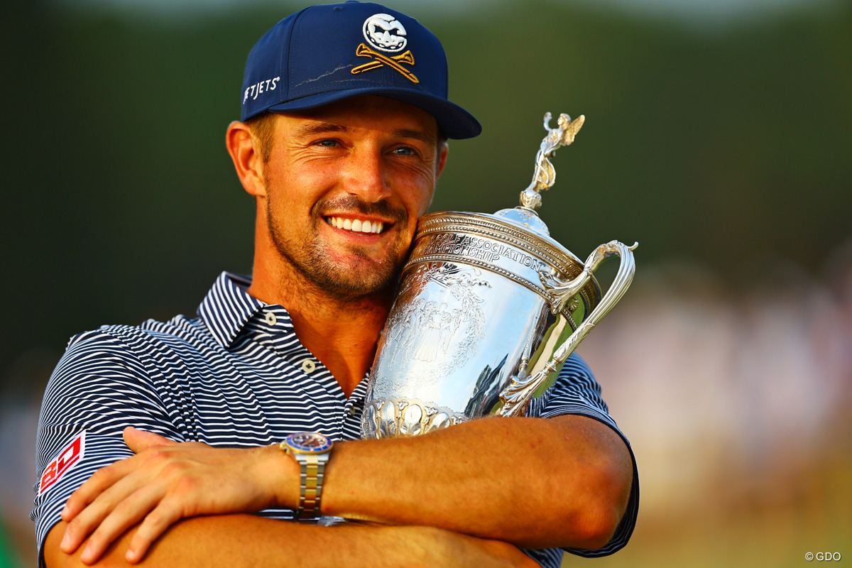 「全米オープン」がLIVゴルフ上位選手に出場資格を付与 【PGAツアー 米国男子】 ｜GDO ゴルフダイジェスト・オンライン