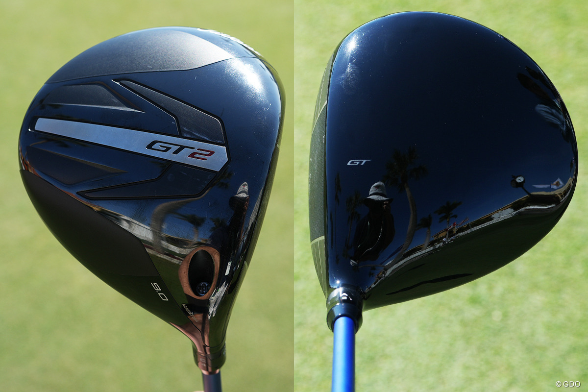 飛距離が伸びて安定感も出たタイトリスト「GT2」｜GDO ゴルフギア情報