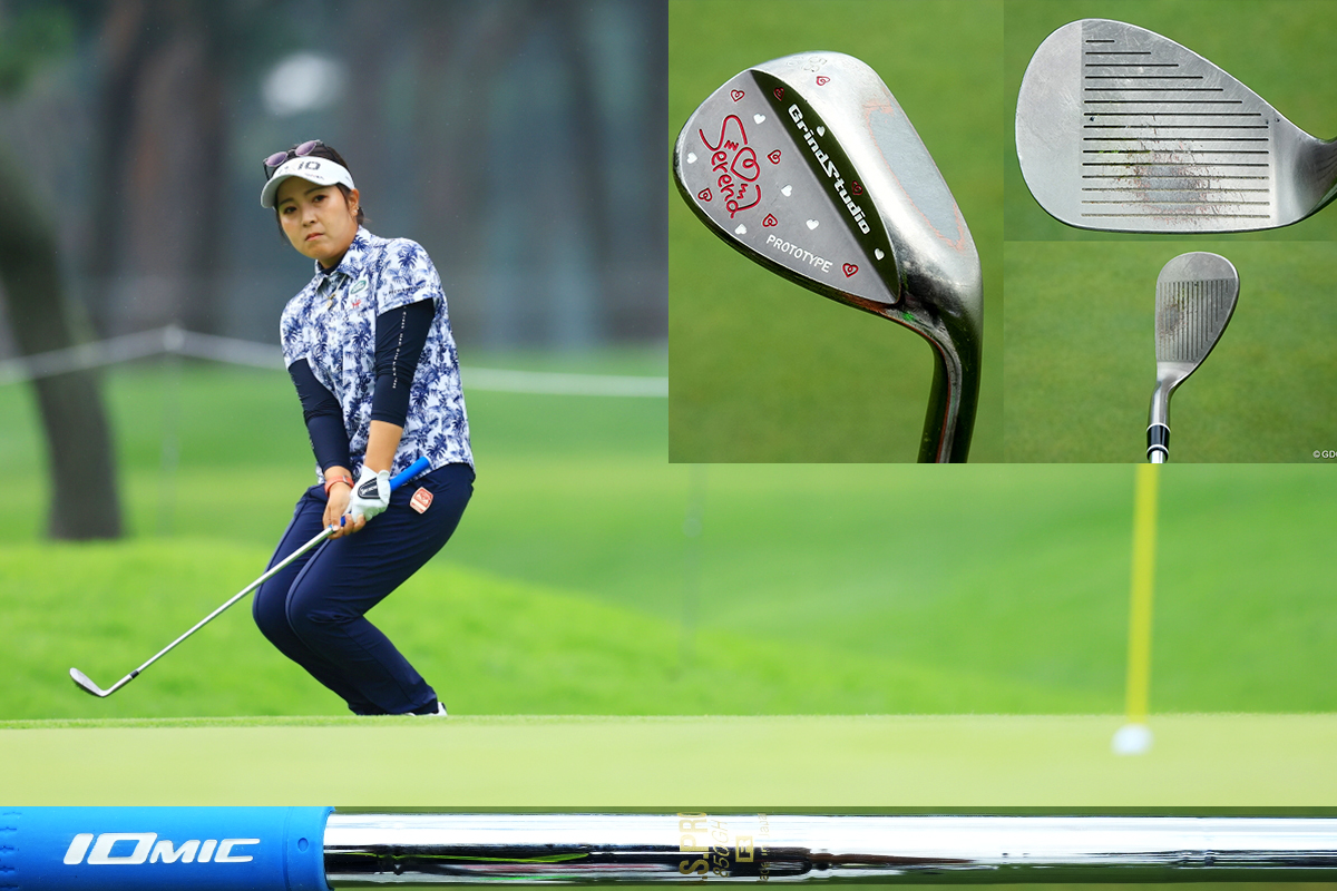 2024年リカバリー率4位（70.4655%）の青木瀬令奈｜GDO ゴルフギア情報