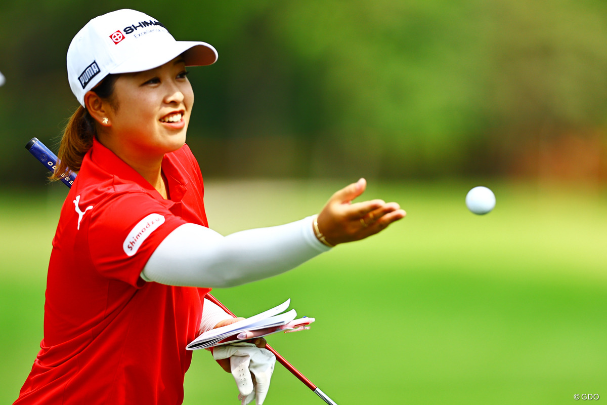 画像詳細 2025年 ホンダ LPGAタイランド 事前 西郷真央 西郷真央のウッドがタイトリスト一色に 2年目は「自分にフォーカスしやすい」 【2025年 ホンダLPGA】｜GDO ゴルフ ...