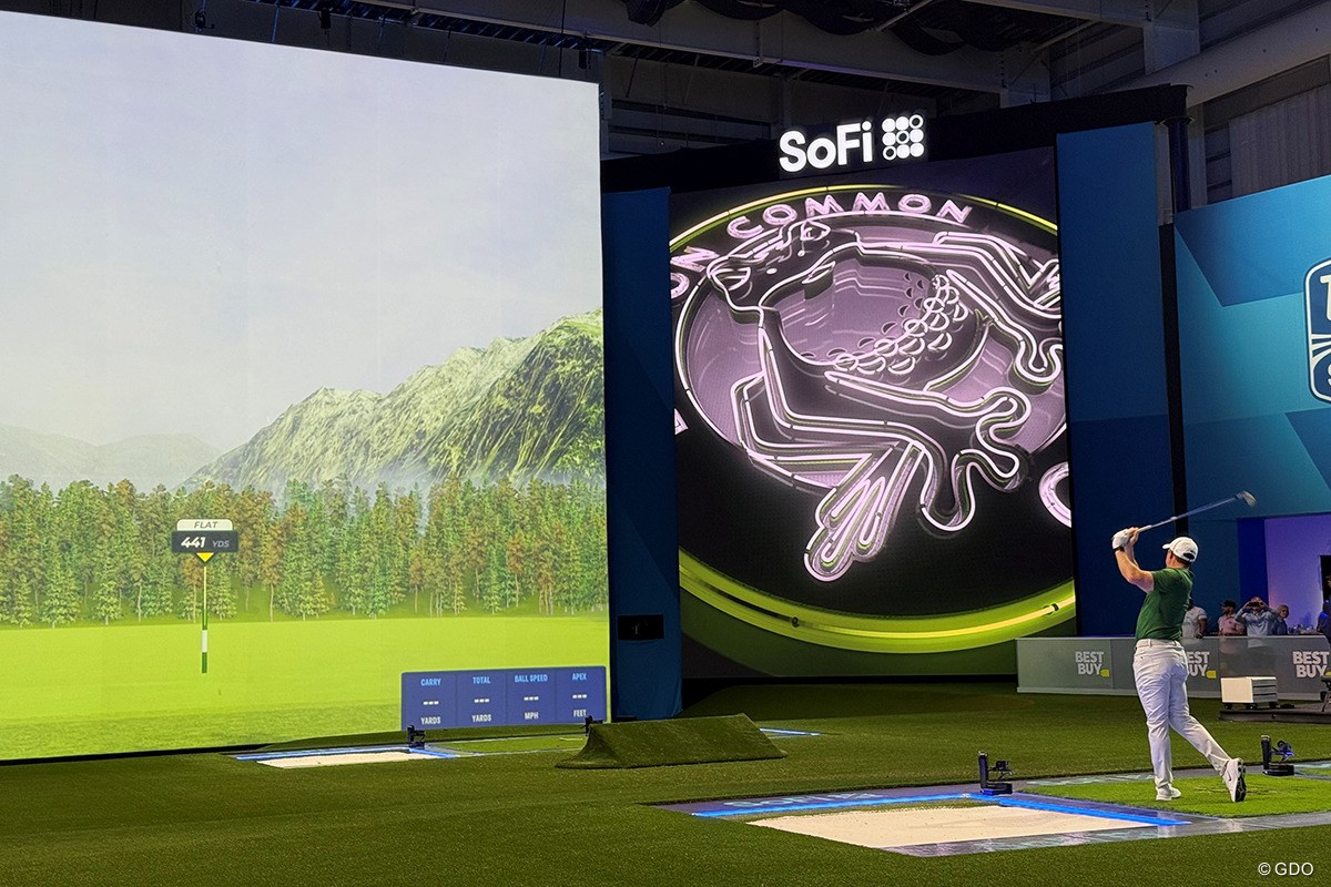 仮想現実コースと“激ムズ”バンカーのリアル 松山英樹がTGLを語る＜前編＞ 【PGAツアー 米国男子】 ｜GDO ゴルフダイジェスト・オンライン