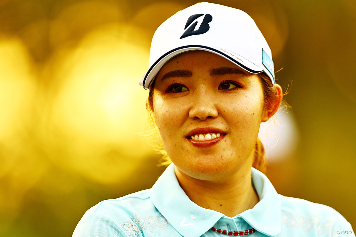 2025年 ホンダ LPGAタイランド 事前 古江彩佳｜GDO ゴルフダイジェスト・オンライン