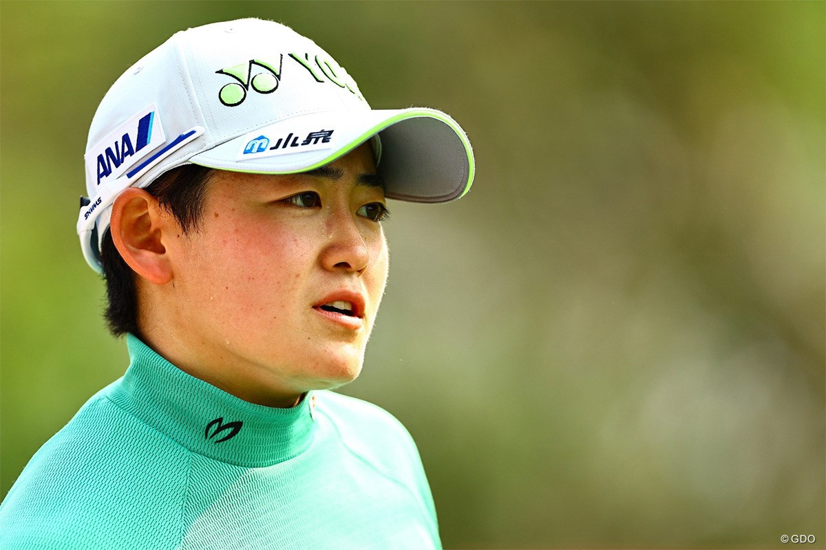 【速報】岩井明愛が大会コースレコードの10アンダー「62」で終了時単独首位 竹田麗央は「69」 【LPGAツアー 米国女子】 ｜GDO ゴルフダイジェスト・オンライン