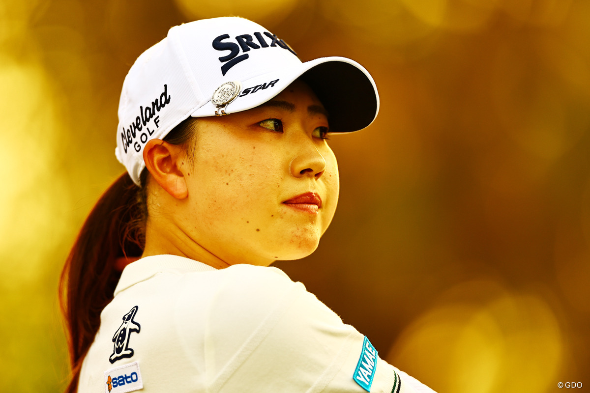 2025年 ホンダ LPGAタイランド 初日 竹田麗央｜GDO ゴルフダイジェスト・オンライン