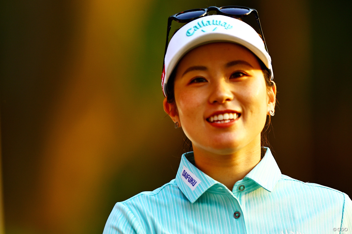 2025年 ホンダ LPGAタイランド 初日 西村優菜｜GDO ゴルフダイジェスト・オンライン