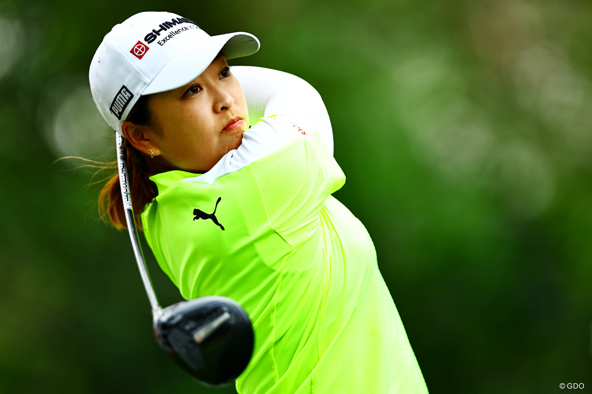 画像詳細 2025年 ホンダ LPGAタイランド 2日目 西郷真央 岩井明愛が単独首位守る 妹・千怜も急浮上8位 渋野日向子「67」で挽回 【2025年 ホンダLPGA】｜GDO ゴルフ ...