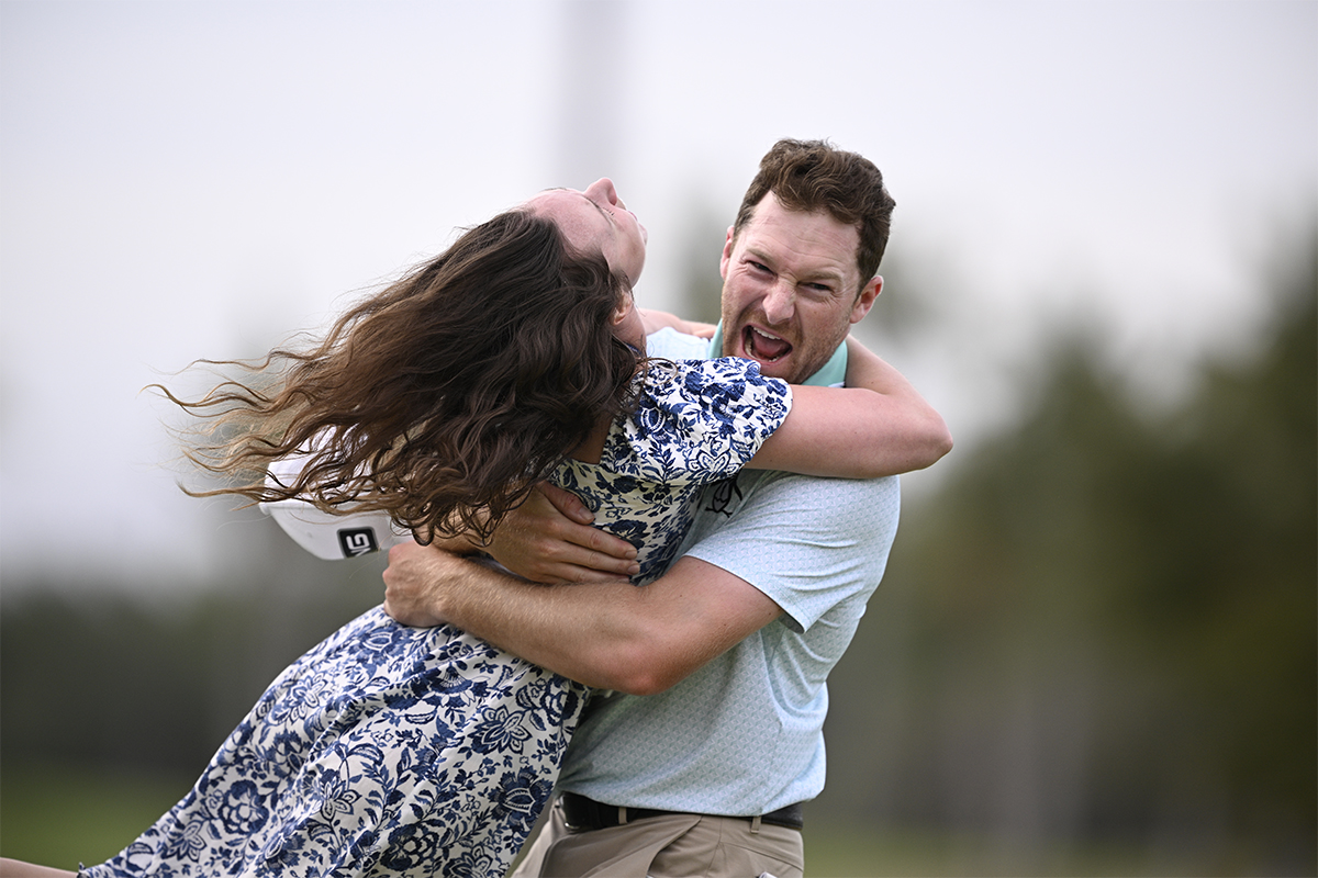 31歳187試合目のキャンベル初Vギア ピンの新1Wもツアー初勝ち星 【PGAツアー 米国男子】 ｜GDO ゴルフダイジェスト・オンライン