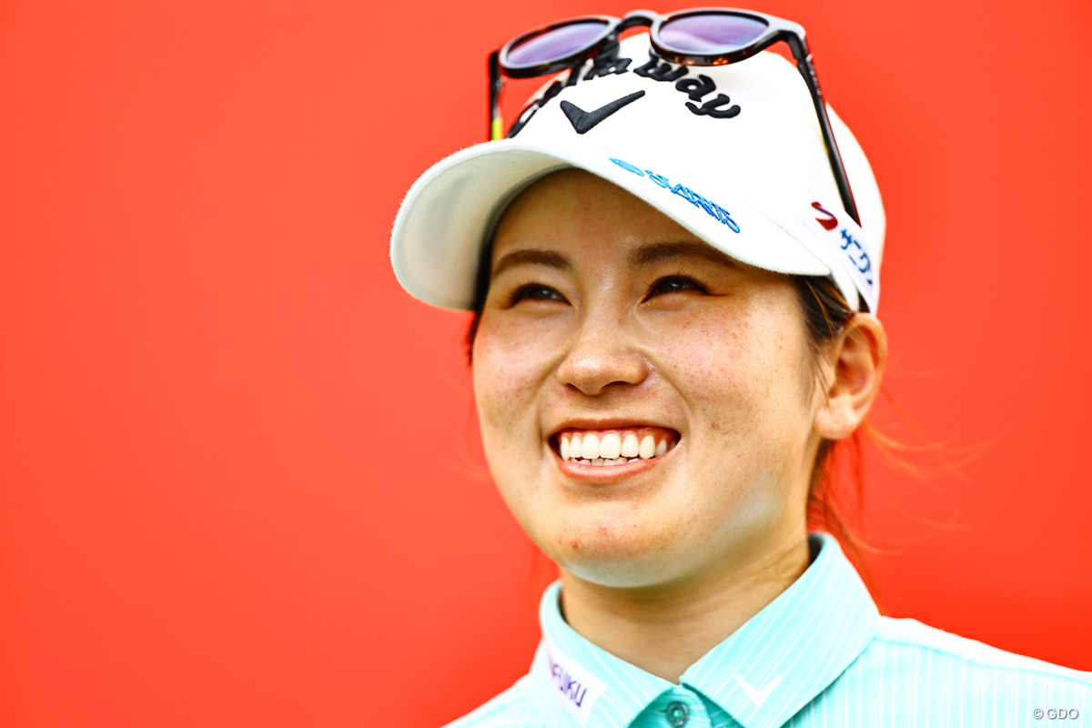2025年 HSBC女子世界選手権 事前 西村優菜｜GDO ゴルフダイジェスト・オンライン
