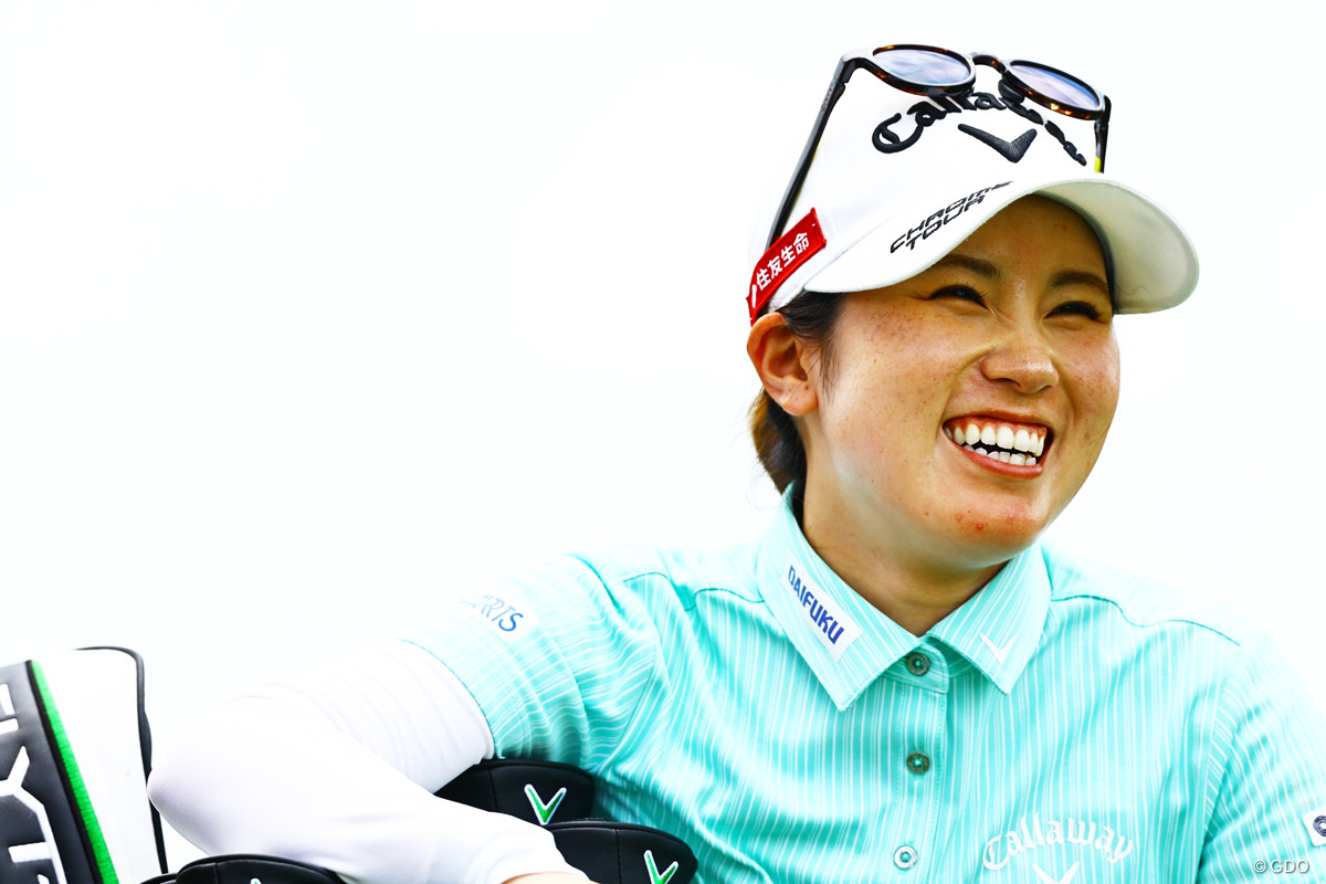 2025年 HSBC女子世界選手権 事前 西村優菜｜GDO ゴルフダイジェスト・オンライン