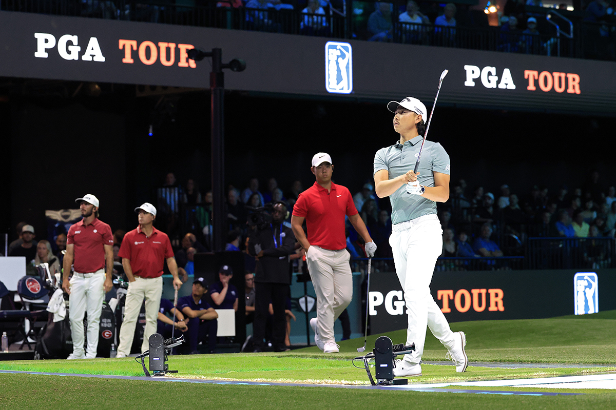 ザ・ベイ4連勝 松山英樹のボストンはプレーオフ進出の可能性残す／TGL 【PGAツアー 米国男子】 ｜GDO ゴルフダイジェスト・オンライン