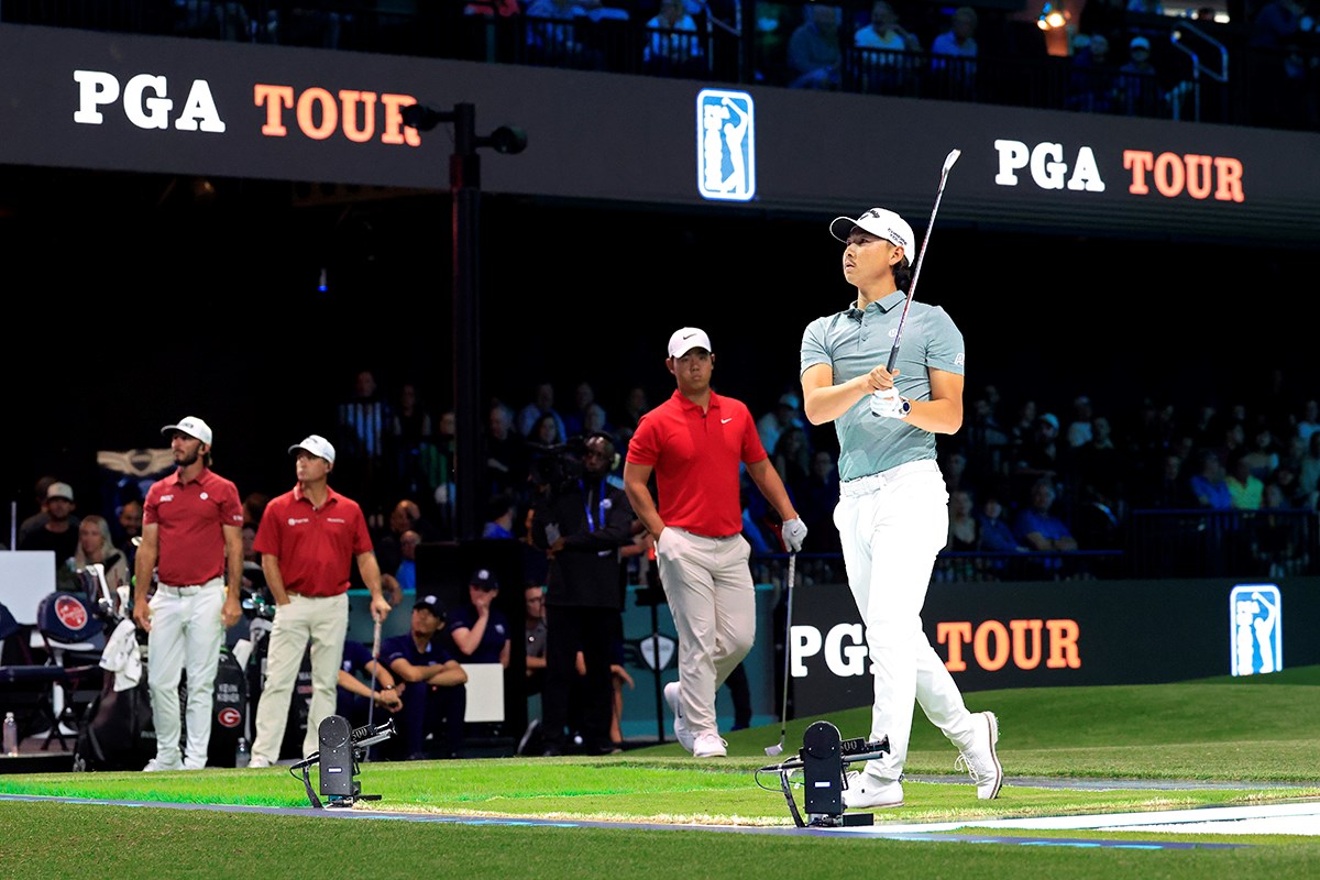 ザ・ベイ4連勝 松山英樹のボストンはプレーオフ進出の可能性残す／TGL 【PGAツアー 米国男子】 ｜GDO ゴルフダイジェスト・オンライン