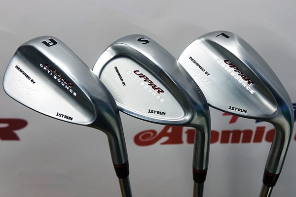 画像詳細 新ブランド「UPPAR」誕生 第一弾は軽くて操作性抜群の革新的ウェッジ 新ブランド「UPPAR」誕生 第一弾は軽くて操作性抜群の革新 ...