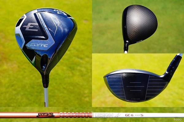 画像詳細 2025年 ニュージーランドオープンby Sky Sport 事前 石川遼の1W 石川遼がクラブにやさしさを求めた 2025年初陣に「ELYTE X」と「S2S」 【2025年 ...