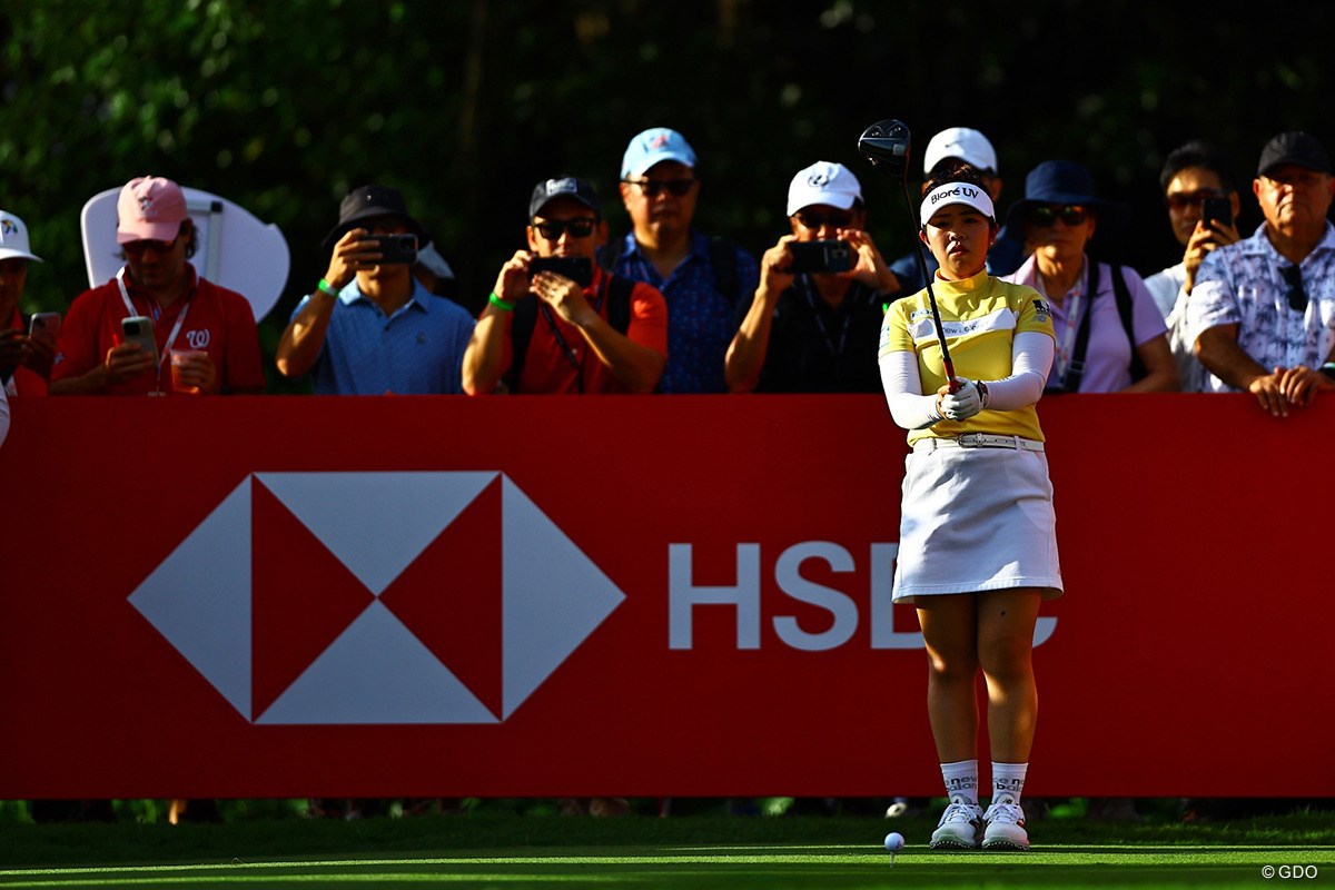 【速報】山下美夢有が1Rターン 古江彩佳は首位で前半プレー中 【LPGAツアー 米国女子】 ｜GDO ゴルフダイジェスト・オンライン