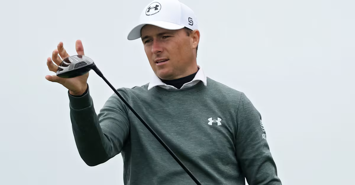 ジョーダン・スピースが新ハイブリッドを実戦投入 新1Wもテスト中 【PGAツアー 米国男子】 ｜GDO ゴルフダイジェスト・オンライン