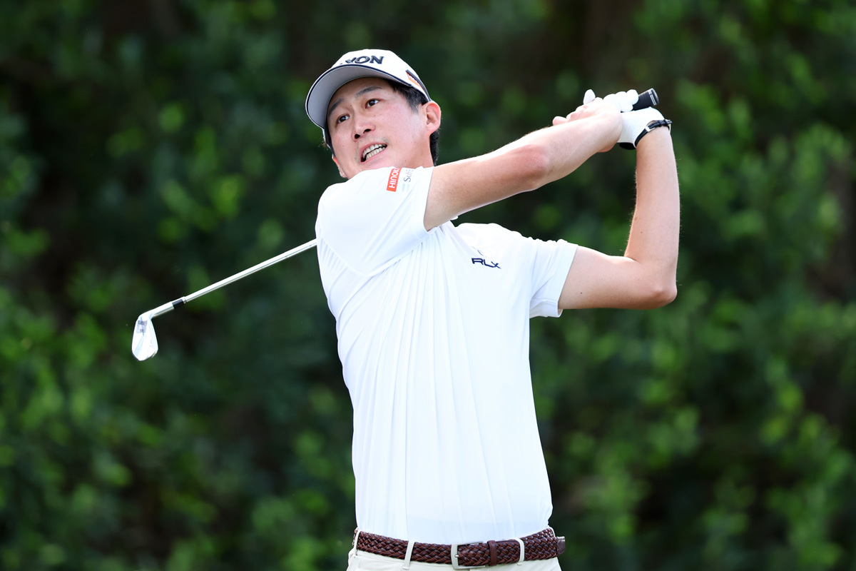 星野陸也が「65」で14位浮上 ナップ首位キープ 【PGAツアー 米国男子】 ｜GDO ゴルフダイジェスト・オンライン