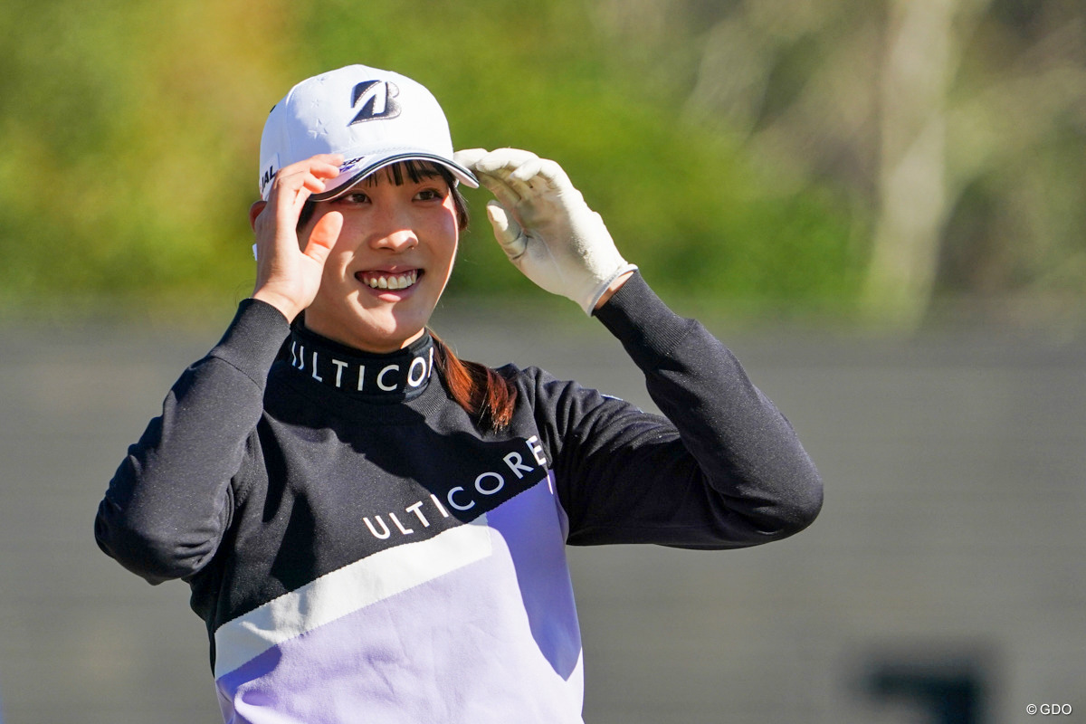 画像詳細 2025年 ブルーベイLPGA 事前 馬場咲希 ルーキー馬場咲希が中国で25年初戦 古江彩佳ら日本勢9人出場 【2025年 ブルーベイLPGA】｜GDO ゴルフダイジェスト・オンライン