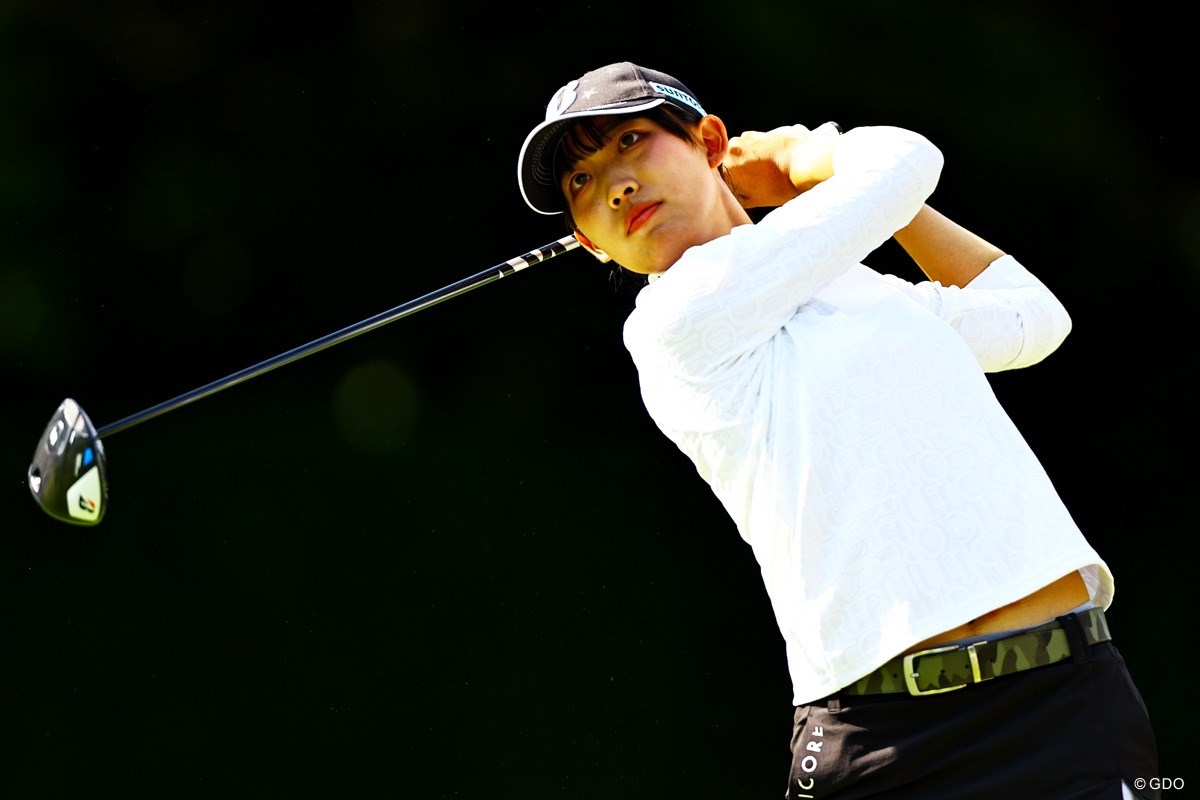 【速報】馬場咲希は上位で1R後半へ アイアン折れるハプニングも 【LPGAツアー 米国女子】 ｜GDO ゴルフダイジェスト・オンライン