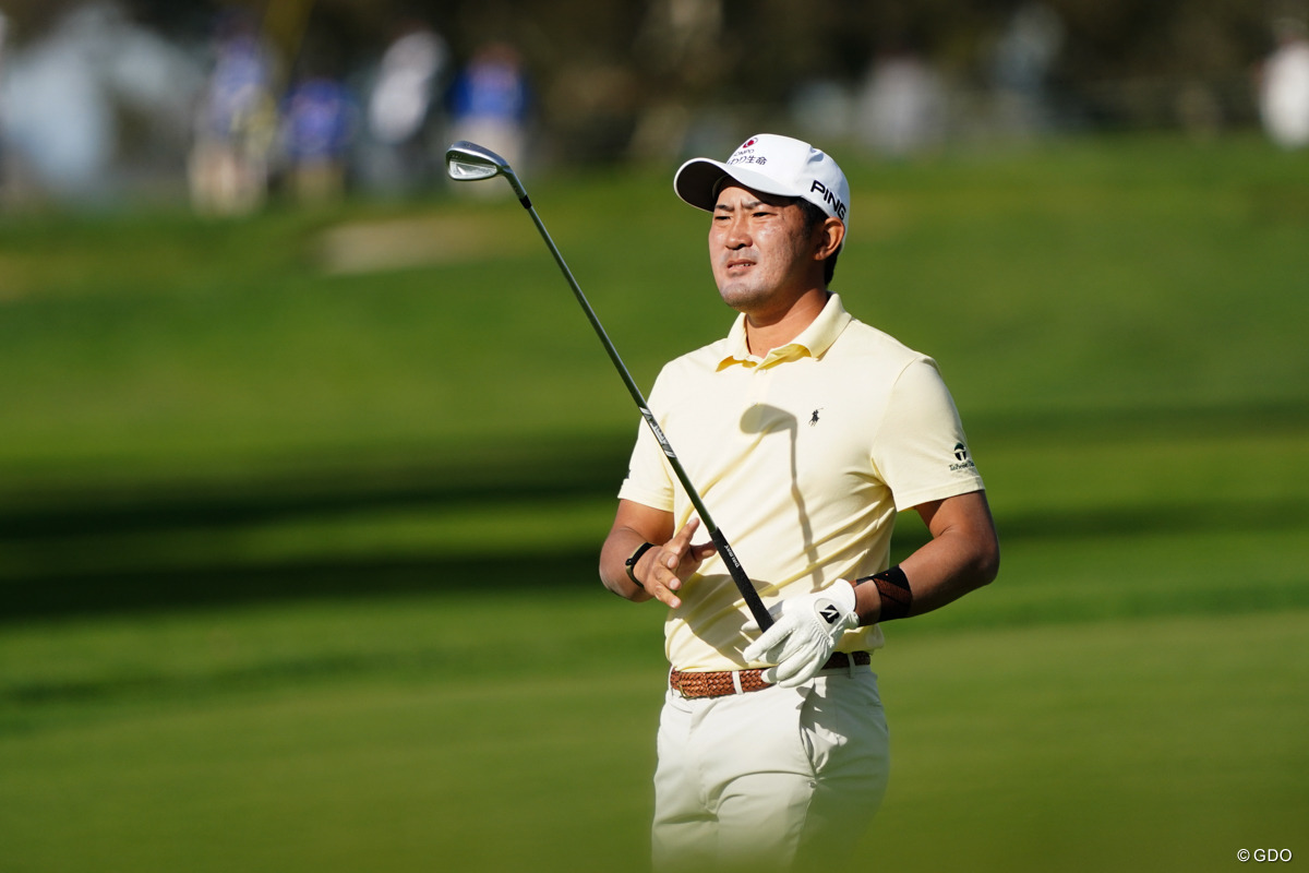 プエルトリコ決戦 金谷拓実と大西魁斗が暫定51位 星野陸也73位スタート 【PGAツアー 米国男子】 ｜GDO ゴルフダイジェスト・オンライン
