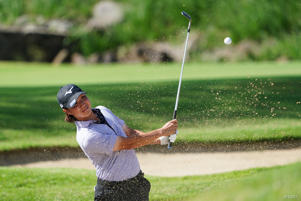 平田憲聖は3打差8位で決勝ラウンドへ／米男子下部 【PGAツアー 米国男子】 ｜GDO ゴルフダイジェスト・オンライン