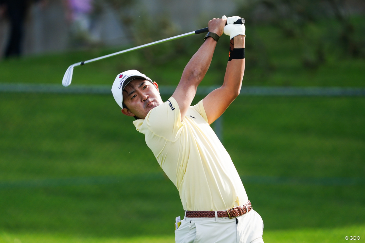 金谷拓実が35位、星野陸也は63位に後退 ツアー未勝利の23歳が首位 【PGAツアー 米国男子】 ｜GDO ゴルフダイジェスト・オンライン
