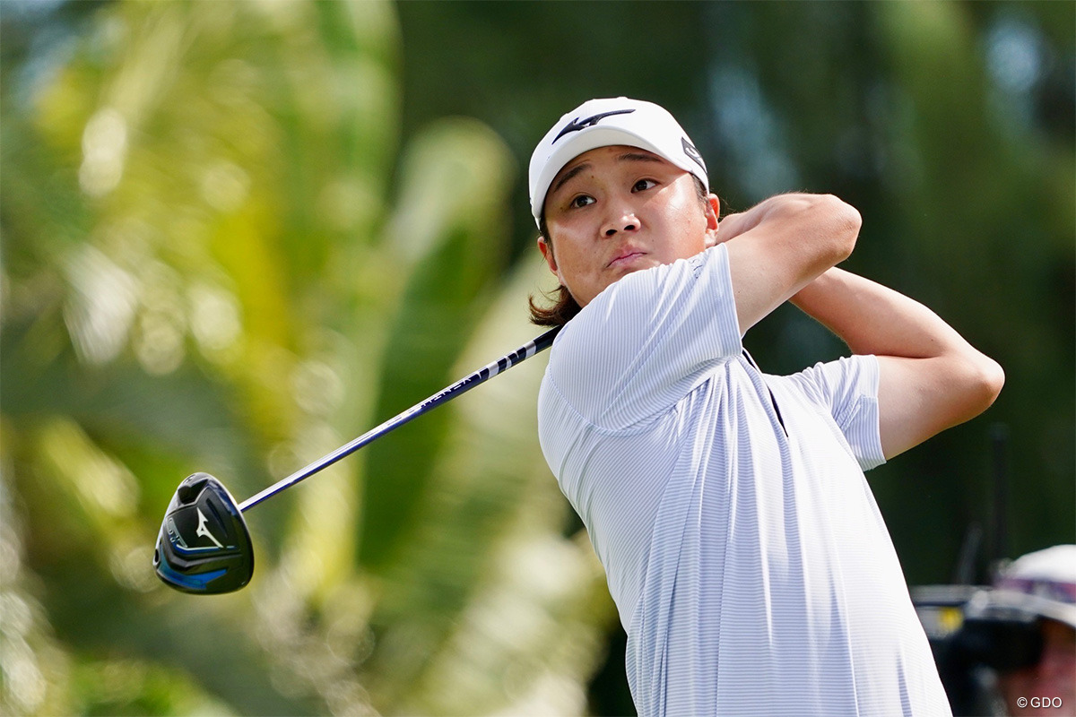 平田憲聖が「68」で4打差5位に浮上／米男子下部 【PGAツアー 米国男子】 ｜GDO ゴルフダイジェスト・オンライン