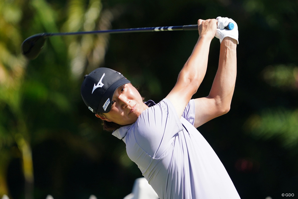 平田憲聖は「67」で3位 ランク10位に浮上／米男子下部 【PGAツアー 米国男子】 ｜GDO ゴルフダイジェスト・オンライン