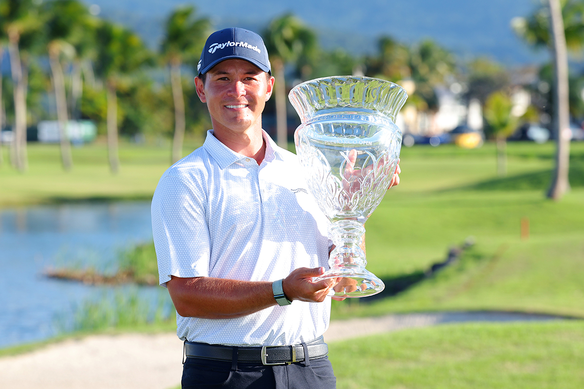 金谷拓実34位、星野陸也64位 オーストラリアの23歳が初優勝 【PGAツアー 米国男子】 ｜GDO ゴルフダイジェスト・オンライン