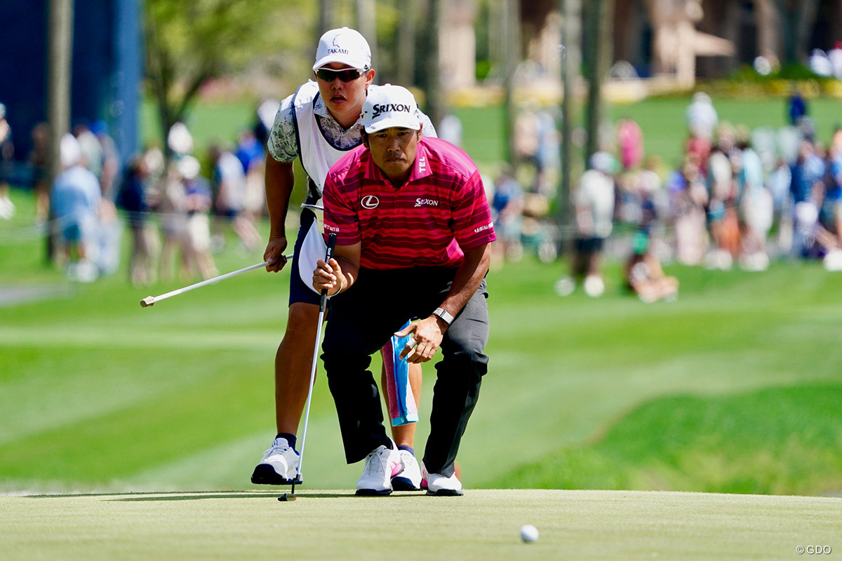 【速報】松山英樹は2日目「70」 予選通過圏外でホールアウト 【PGAツアー 米国男子】 ｜GDO ゴルフダイジェスト・オンライン