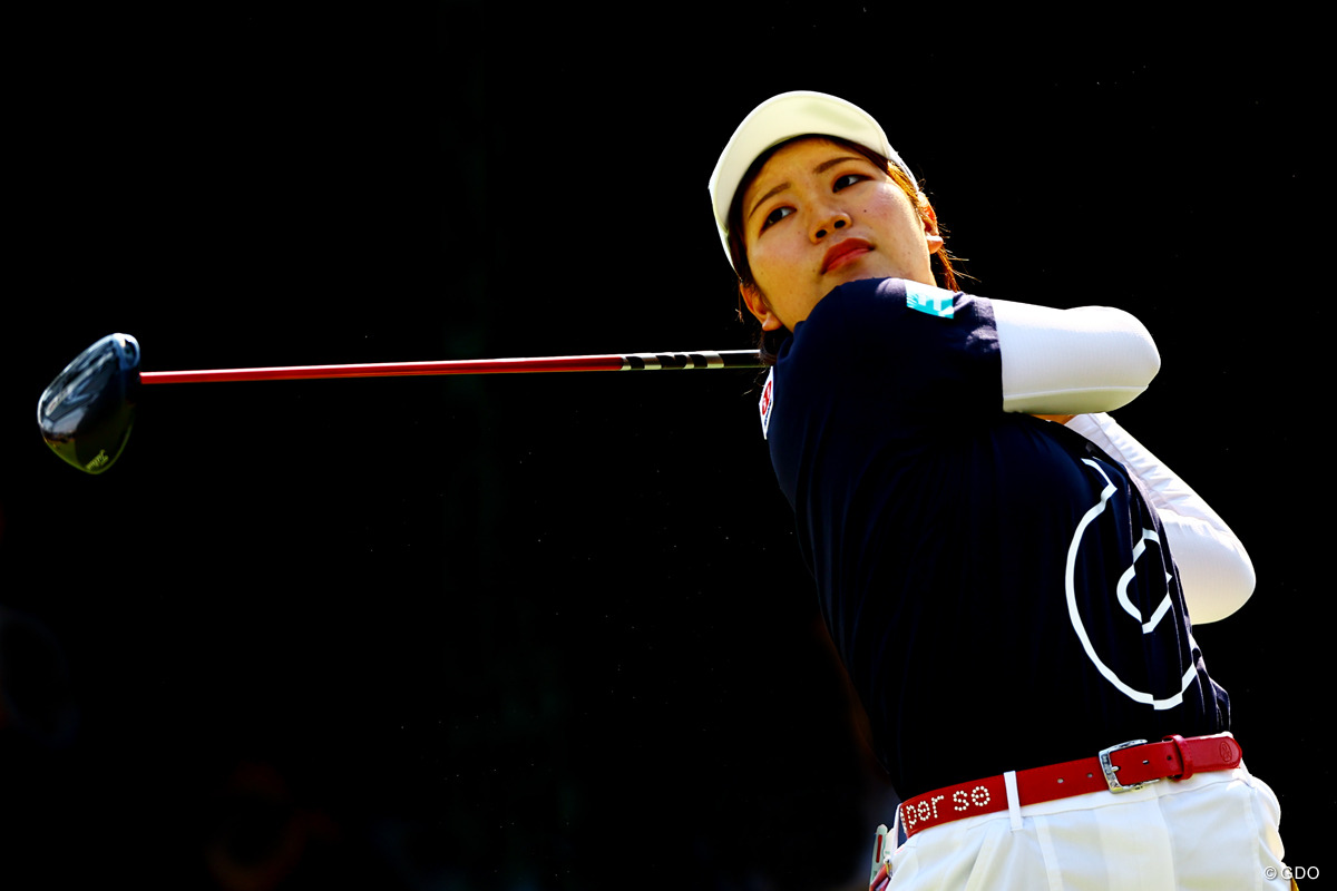 2025年 Vポイント×SMBC レディス フォトギャラリー(3ページ目) 【国内女子ツアー LPGA】｜GDO ゴルフダイジェスト・オンライン