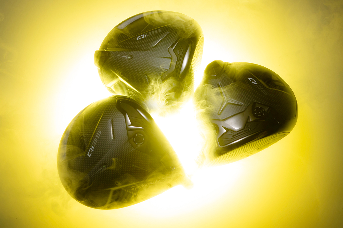 「Qi35」ドライバーを一斉計測 "コア"はけっこうやさしい／外ブラ1W研究｜GDO ゴルフダイジェスト・オンライン