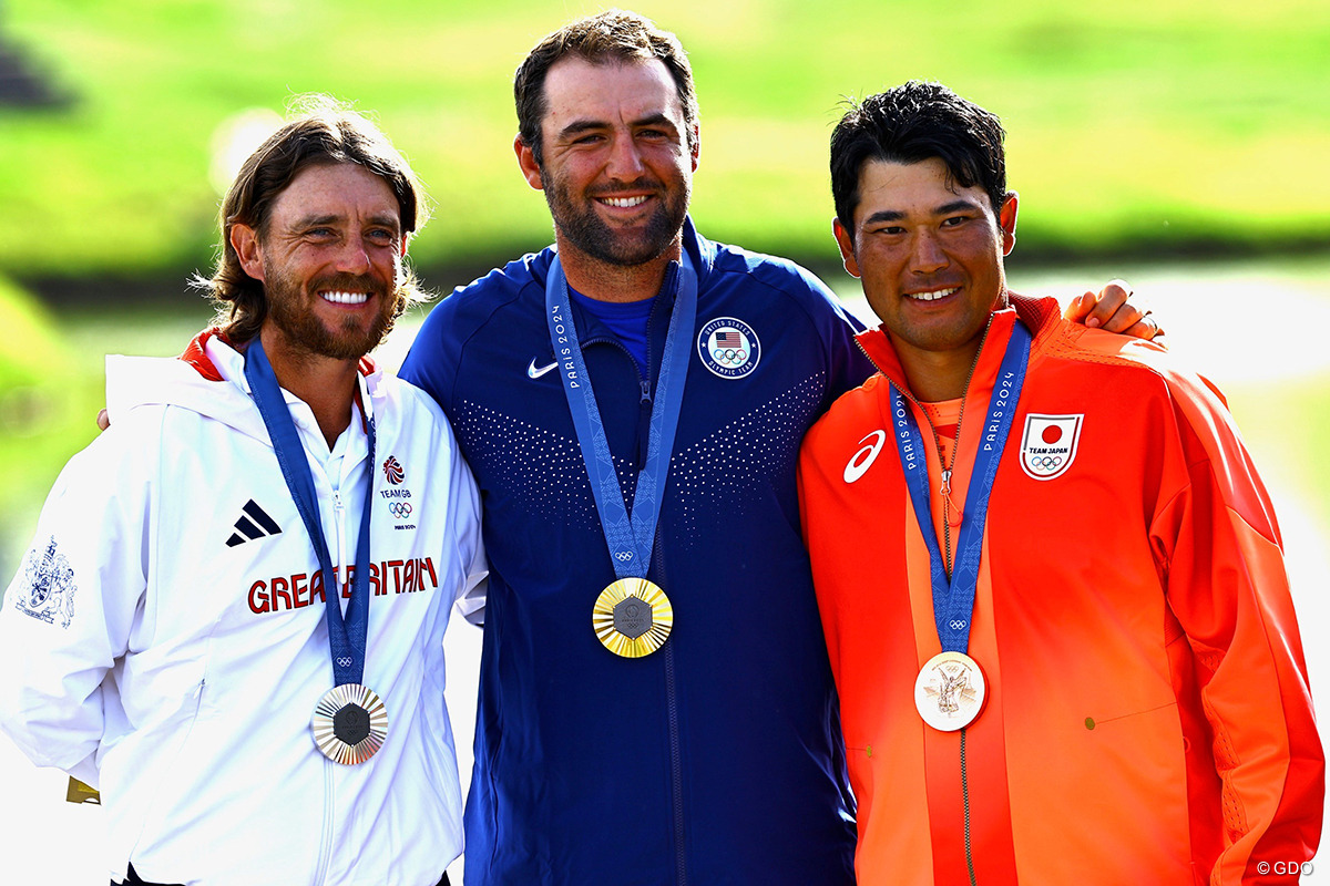 2028年ロス五輪のゴルフ競技に「男女混合戦」 【PGAツアー 米国男子】 ｜GDO ゴルフダイジェスト・オンライン