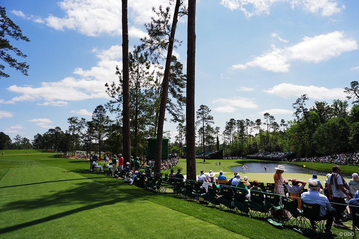ハリケーン被害を受けたオーガスタナショナルGC チェアマンと有力選手が語る「変化」 【PGAツアー 米国男子】 ｜GDO ゴルフダイジェスト・オンライン