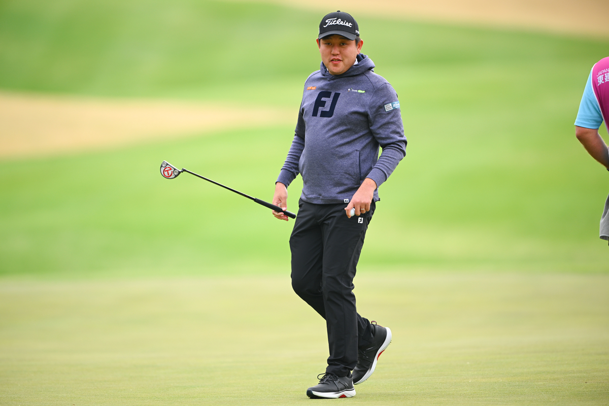 「1Wは準備運動、試合のときは練習しなくていい」 25歳・米澤蓮のロジックが“シブい” 【国内男子ツアー JGTO】 ｜GDO ゴルフダイジェスト・オンライン