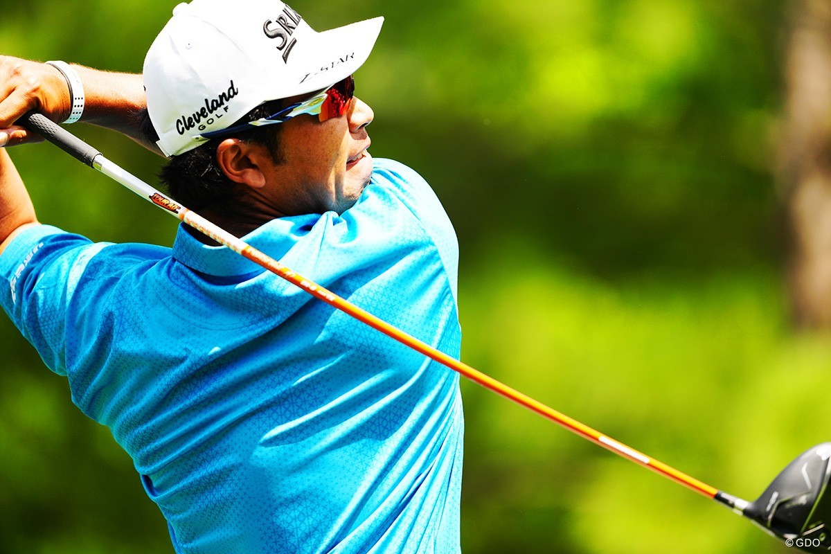 画像詳細 2025年 マスターズ 初日 松山英樹 44歳のジャスティン・ローズが首位発進 シェフラー3打差2位 松山英樹38位 【2025年 マスターズ】｜GDO ゴルフダイジェスト・オンライン