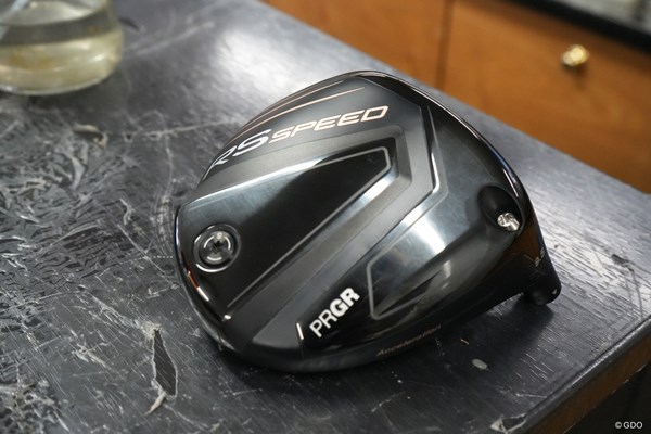 画像詳細 2025年 東建ホームメイトカップ 事前 RS SPEED PROTOTYPE プロギア未発表ヘッドをすっぱ抜き 2つの「RSプロトタイプ」をツアーで発見 【2025年 東建ホーム ...