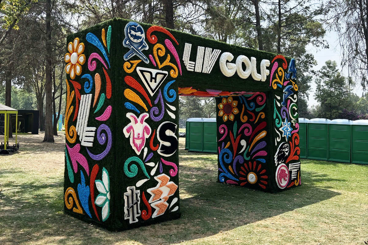 2025年 LIVゴルフ・メキシコシティ チャプルテペクGC｜GDO ゴルフダイジェスト・オンライン