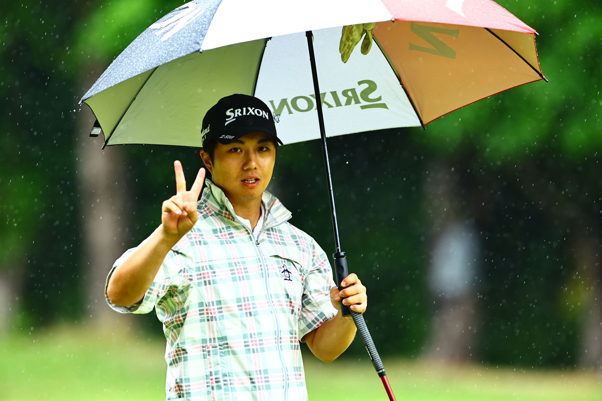 「スターになりたくて」 発多ヤマトの名付け親は大物音楽プロデューサー 【国内男子ツアー JGTO】 ｜GDO ゴルフダイジェスト・オンライン