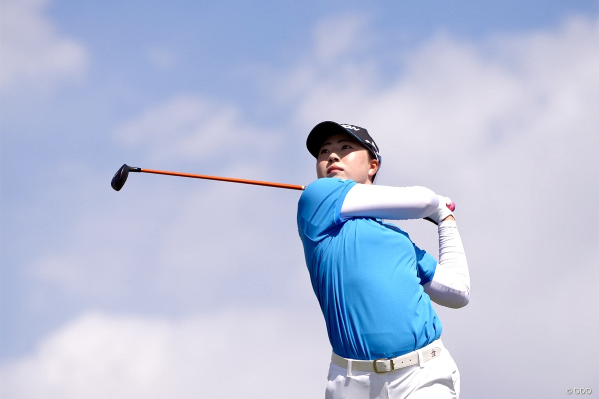 竹田麗央「65」で7位に急浮上 山下美夢有も「66」で10位 【LPGAツアー 米国女子】 ｜GDO ゴルフダイジェスト・オンライン