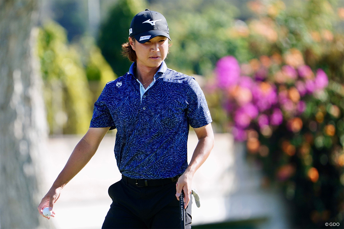 平田憲聖は「76」と崩れて12位 米下部ツアー初優勝ならず 【PGAツアー 米国男子】 ｜GDO ゴルフダイジェスト・オンライン