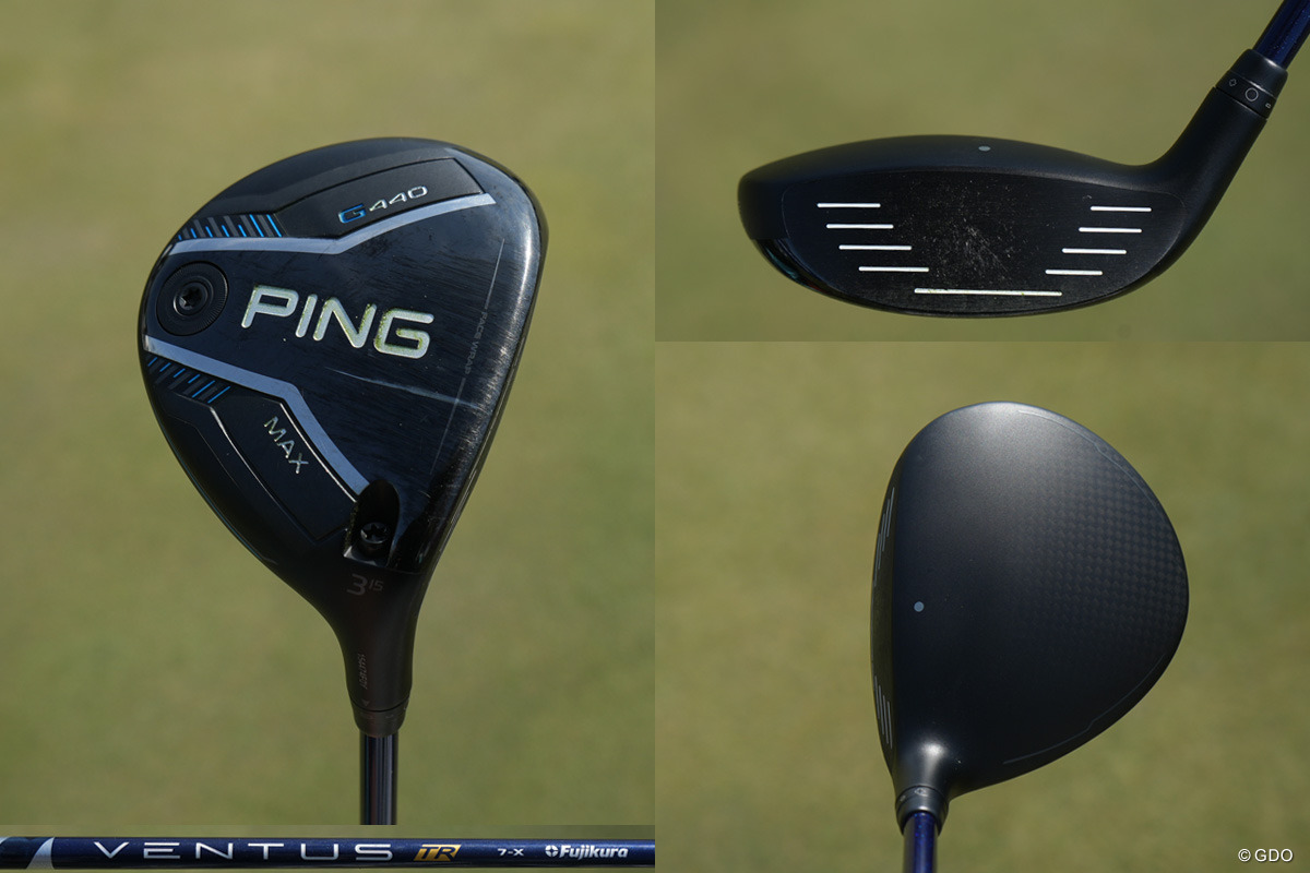 画像詳細 2025年 LIVゴルフ・コリア 最終日 香妻陣一朗 LIVシード選手・香妻陣一朗の14本 新ドライバー“TDTD”がドハマり 【2025年 LIVコリア】｜GDO ゴルフ ...