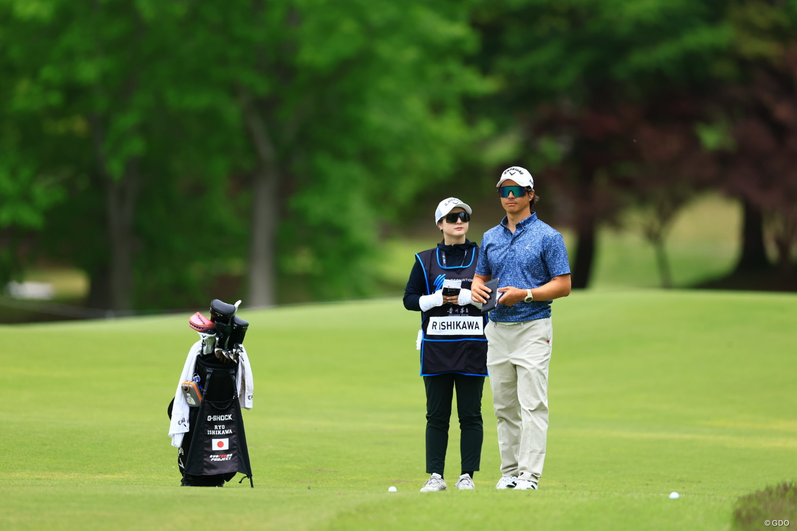 画像詳細 2025年 インターナショナルシリーズ ジャパン by マオタイ 2日目 石川遼 石川遼は今季初の予選落ち 次戦・全米OP予選会へ「少しずつでも良い方向になるように」 【2025年 ...