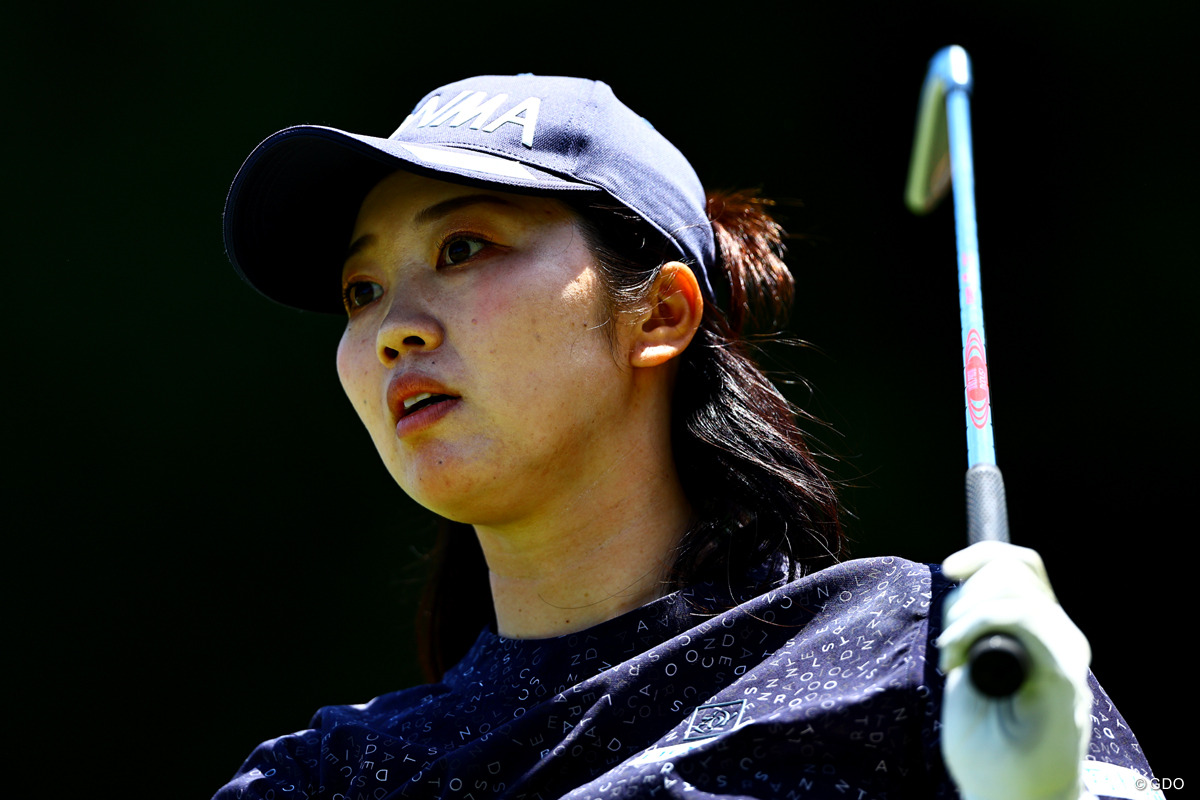 2025年 ワールドレディスチャンピオンシップサロンパスカップ 事前 葭葉ルミ｜GDO ゴルフダイジェスト・オンライン