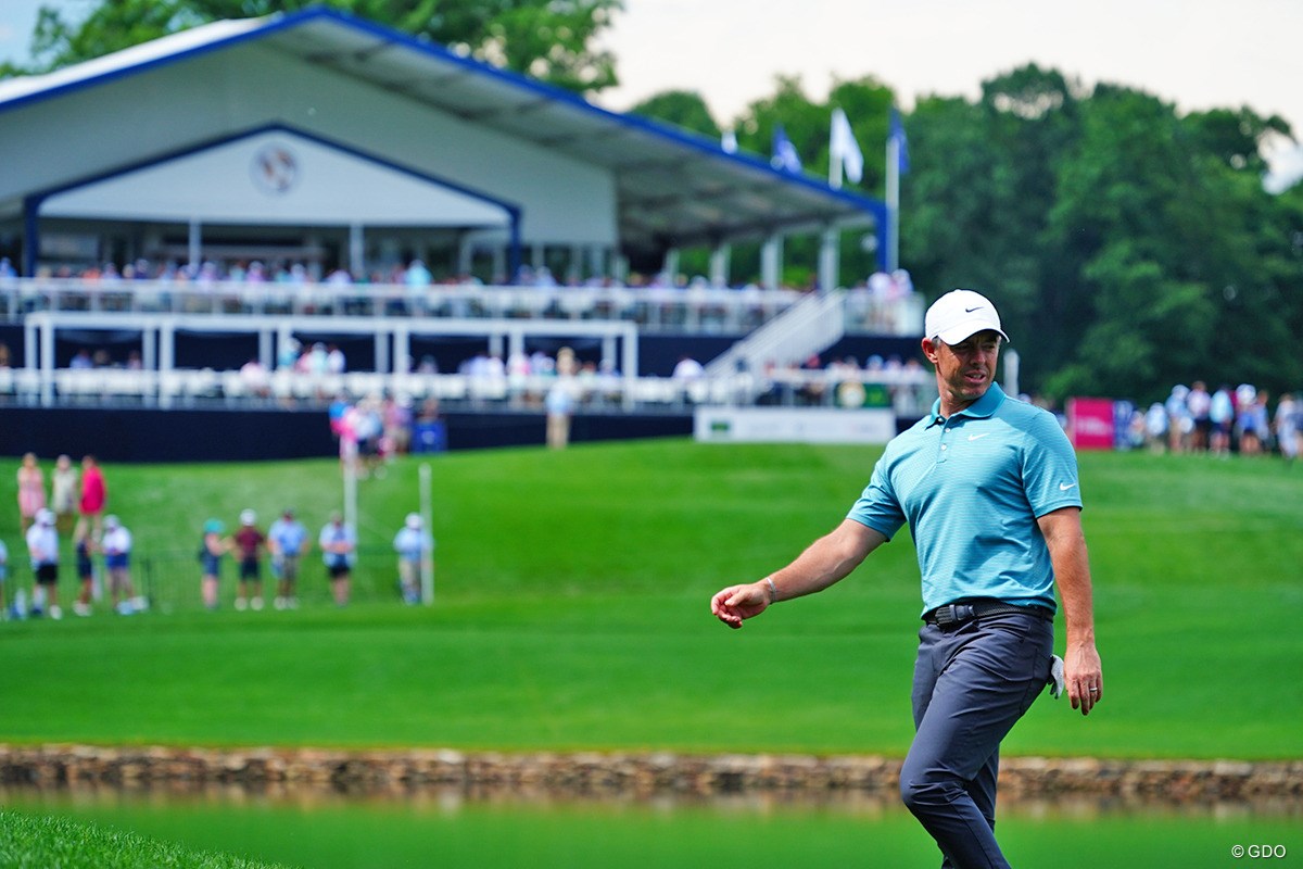 通算102アンダー マキロイ×クエイルホローの驚異のデータ 【PGAツアー 米国男子】 ｜GDO ゴルフダイジェスト・オンライン
