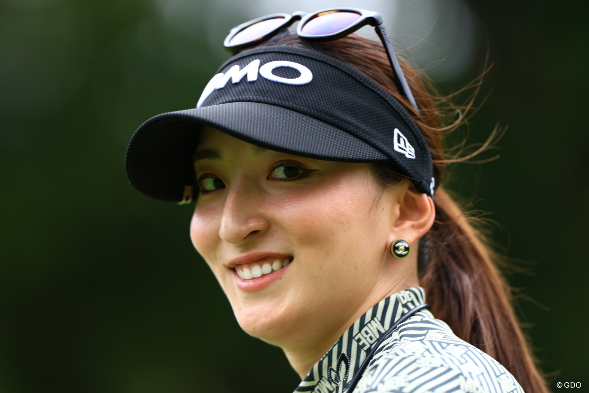 2025年 Sky RKBレディスクラシック 初日 脇元華｜GDO ゴルフダイジェスト・オンライン