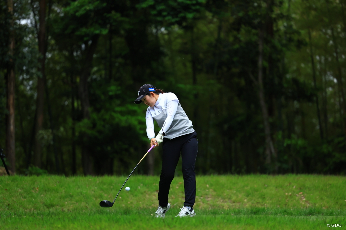 2025年 Sky RKBレディスクラシック 初日 工藤優海｜GDO ゴルフダイジェスト・オンライン