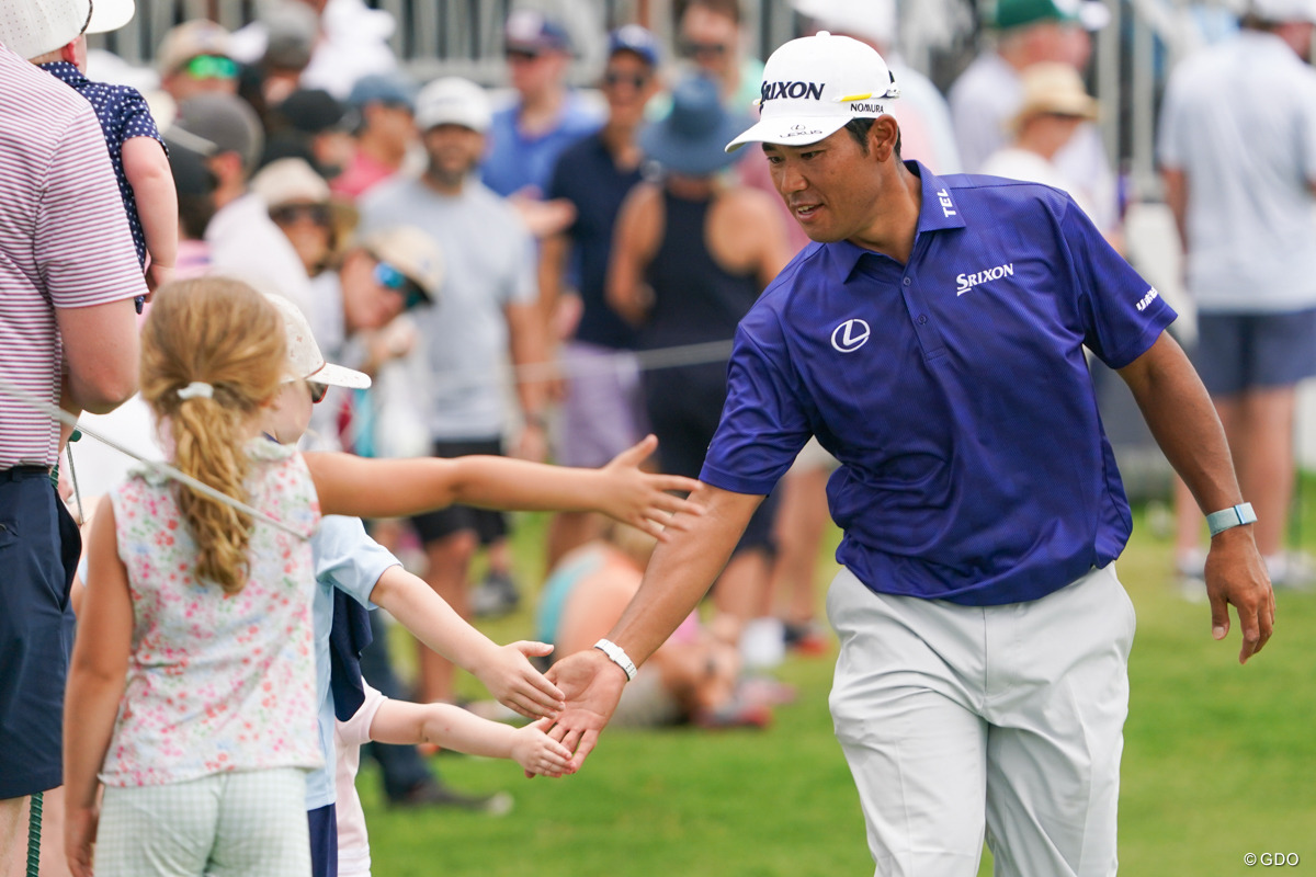 3連続バーディ直後にボギー「今の僕を象徴」松山英樹は不満のゴルフも67 【PGAツアー 米国男子】 ｜GDO ゴルフダイジェスト・オンライン