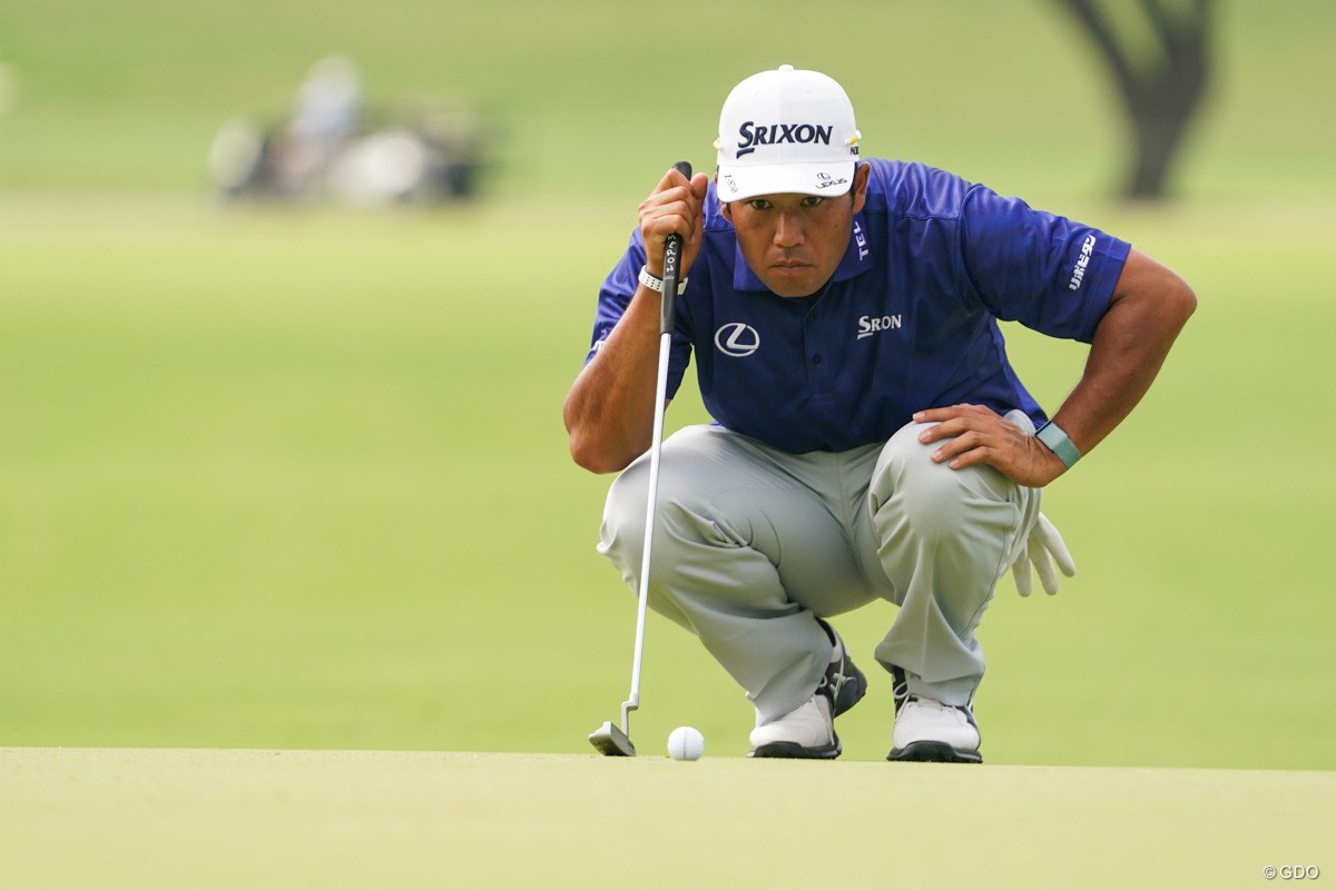 3連続バーディ直後にボギー「今の僕を象徴」松山英樹は不満のゴルフも67 【PGAツアー 米国男子】 ｜GDO ゴルフダイジェスト・オンライン